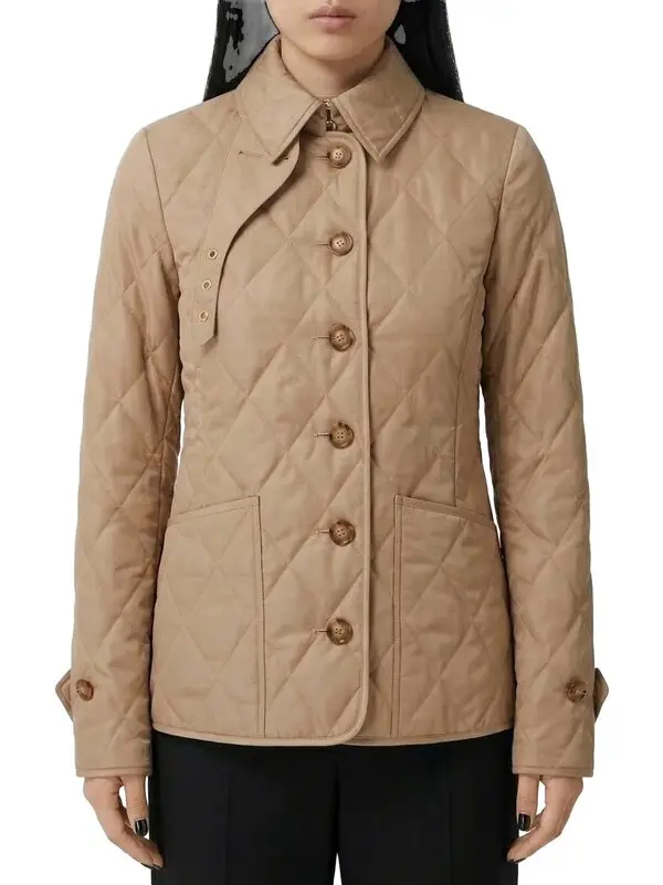 Burberry Jacket - Beige