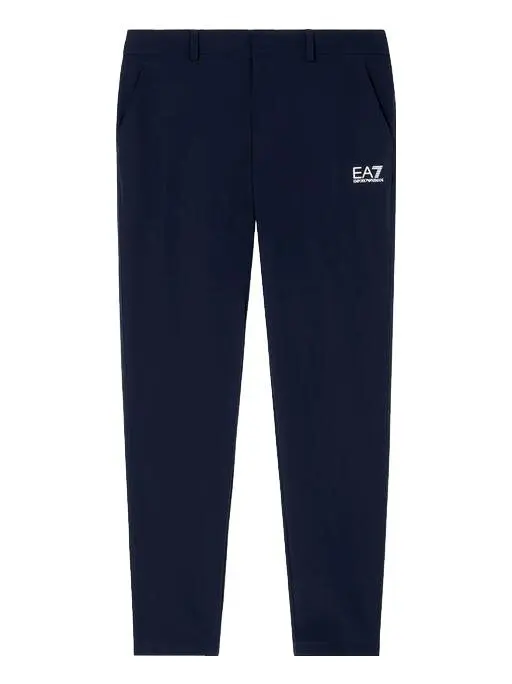 EA7 Golf Pro Ventus7 Technical-fabric Trousers - Navy