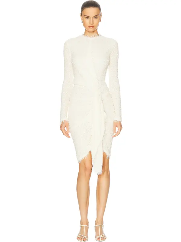 Isabel Marant Ophelie Dress - Ecru