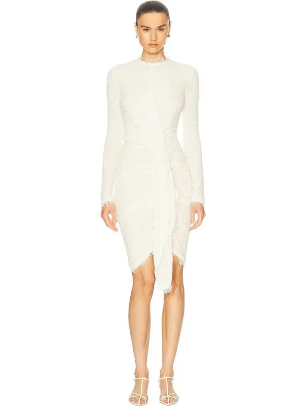 Isabel Marant Ophelie Dress - Ecru
