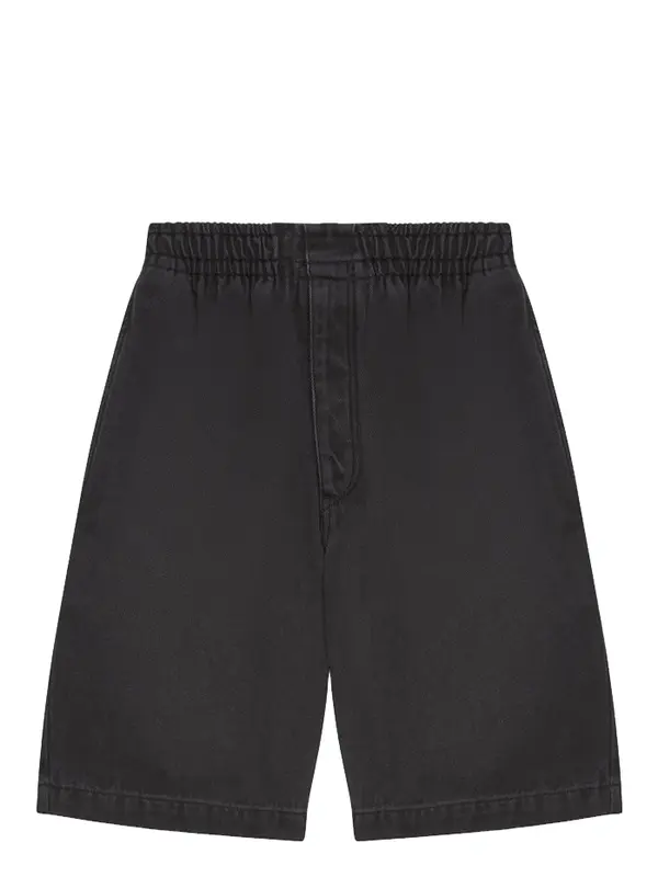 Isabel Marant Étoile Tyler Denim Shorts - Black