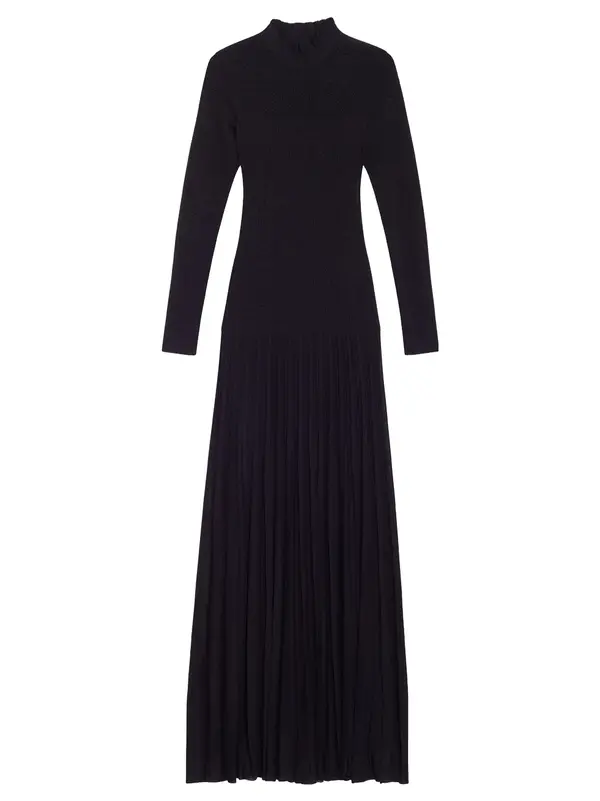Isabel Marant Gisole Dress - Black