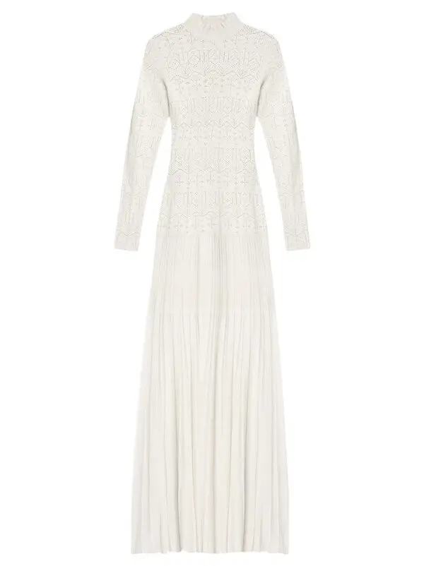 Isabel Marant Gisole Dress - Ecru