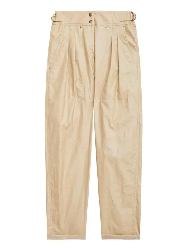 Isabel Marant Fidji Pants - Beige