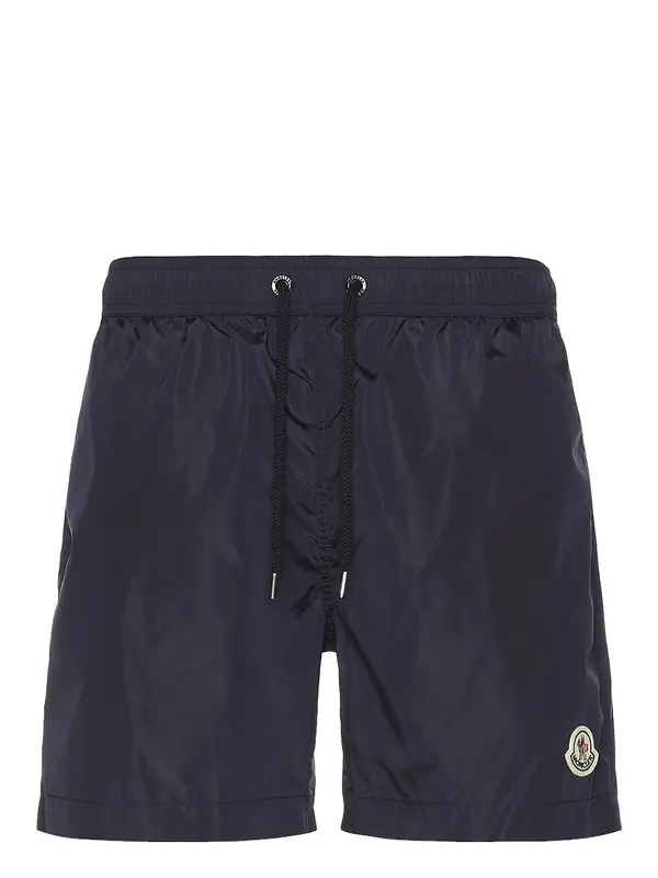 Moncler Swimshort - Naval Blue