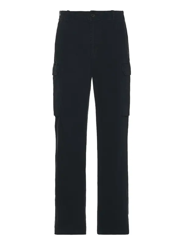 NILI LOTAN Friedman Cargo Pants - Midnight