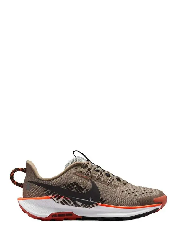 Nike Pegasus Trail 5 Sneakers - Khaki/hyper Crimson/vintage Coral