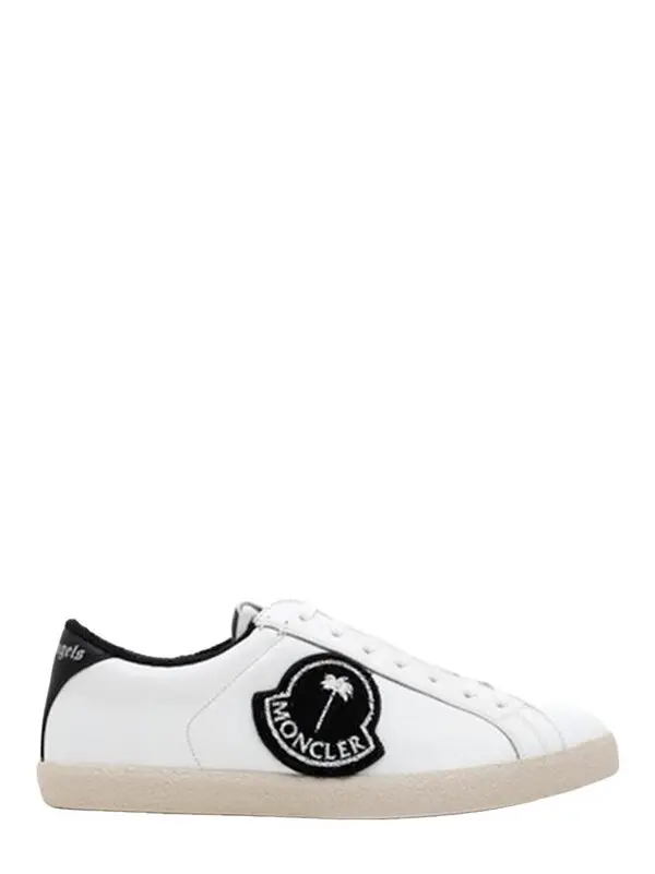 Moncler Ryangels Low-top Sneakers - White/black