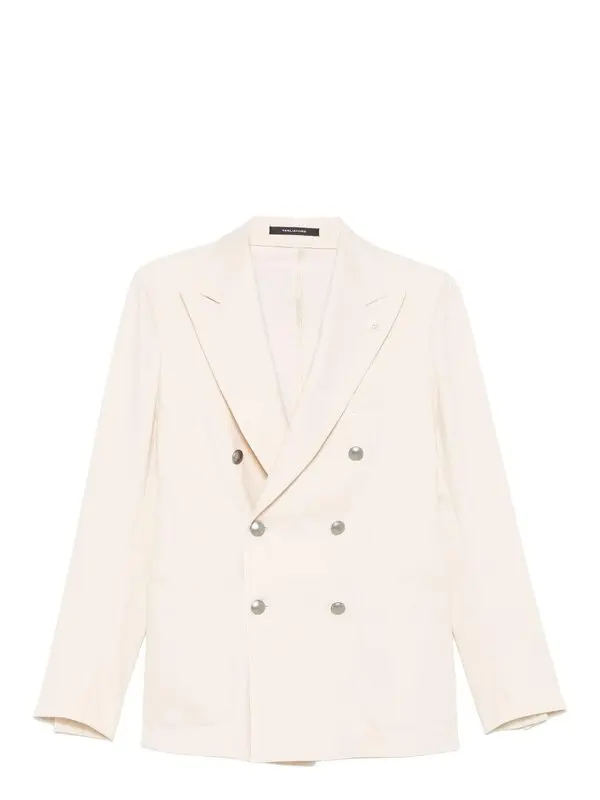 Tagliatore Darrel Blazer - Neutrals