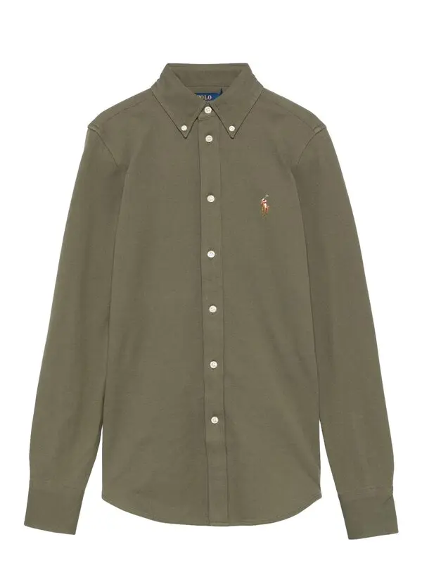 Polo Ralph Lauren Long-sleeve Shirt - Green