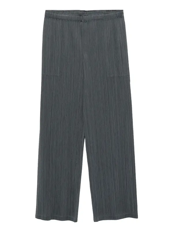 Issey Miyake Mc December Trousers - Grey