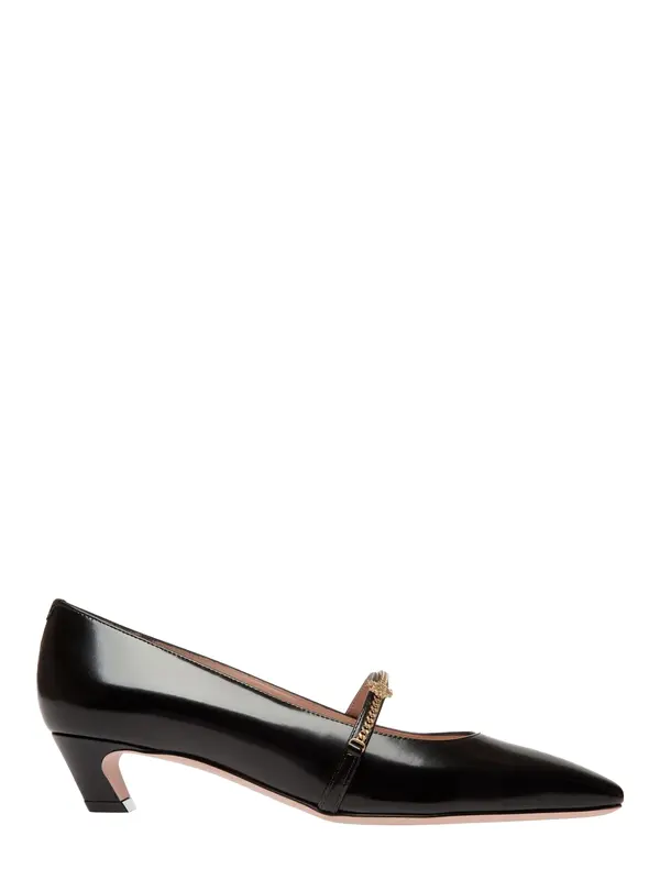 Bally 35mm Sylt Mary Jane Pumps - Black