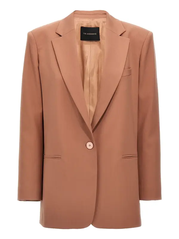 Andamane Guia Blazer - Neutrals