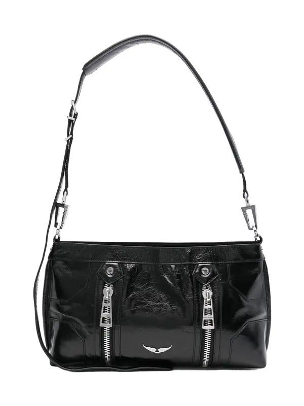 Zadig&Voltaire Sunny Moody Crossbody Bag - Black