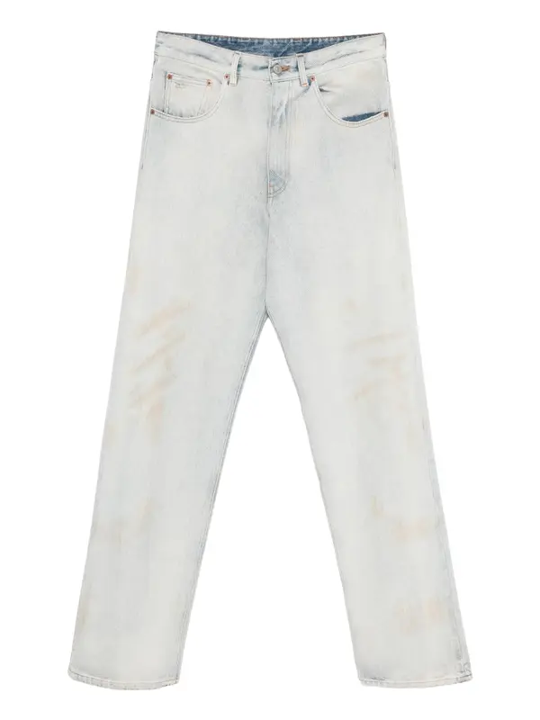 MAISON MARGIELA Shola Jeans - Blue