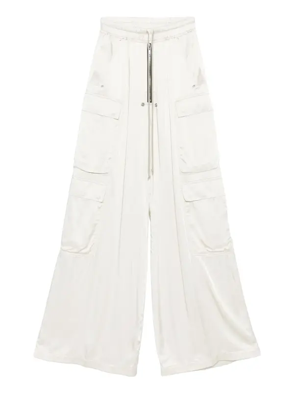 Rick Owens Cargobelas Cargo Pants - Neutrals