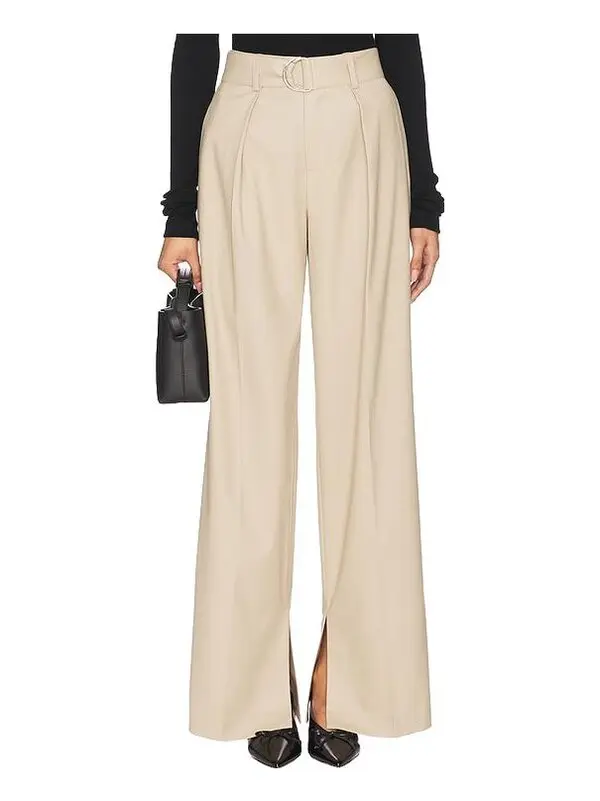 Rue Sophie Eléonore Pant - Tan