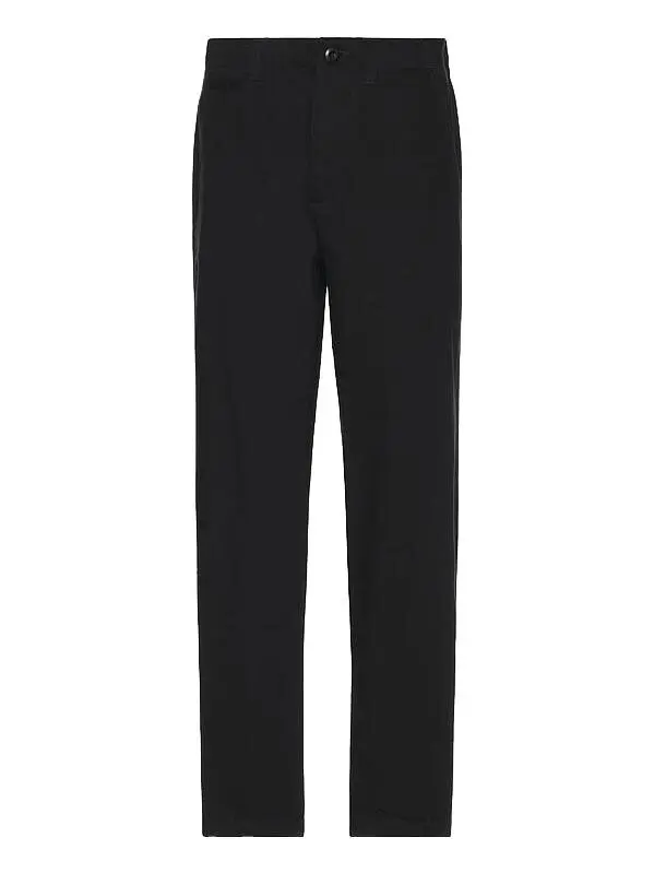ALLSAINTS Warden Trouser - Koto Black