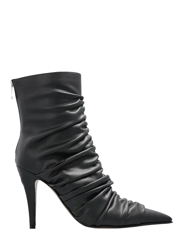 Alexander McQueen 110mm Birdee Boots - Black
