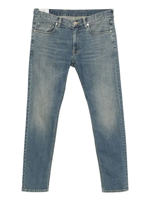Eleventy Slim-fit Jeans - Blue