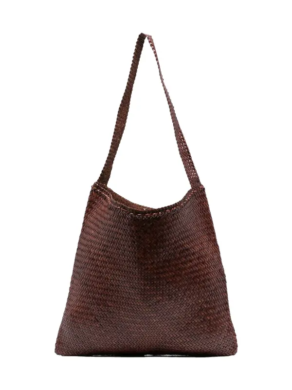Dragon Diffusion Ars Tote Bag - Brown