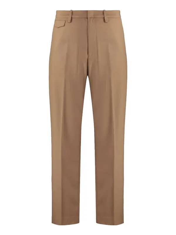 DONDUP Louis Trousers - Brown