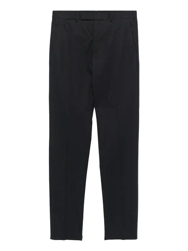 Zegna Tapered Trousers - Blue