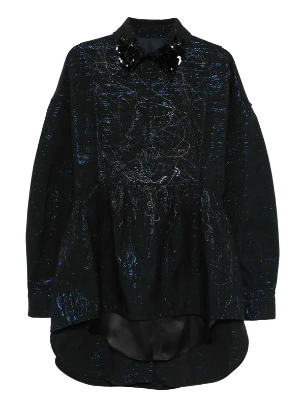 PAPA OPPONG Babina Jacket - Black