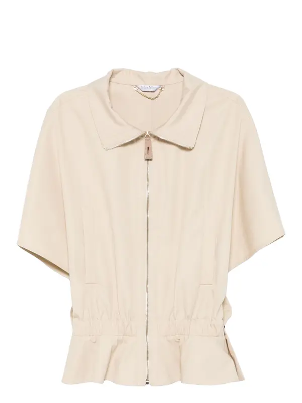 Max Mara Jacket - Neutrals