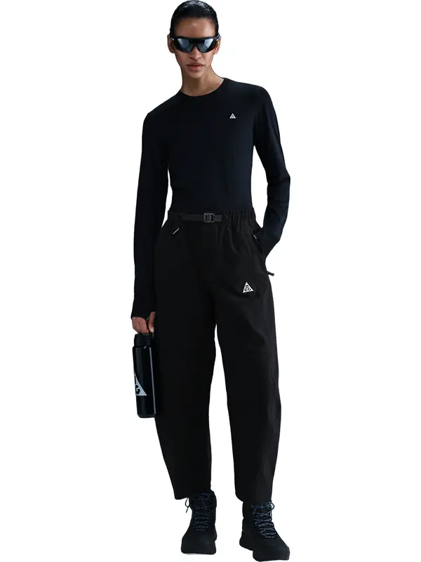 Nike Uv Protection Repel Hiking Pants - Black