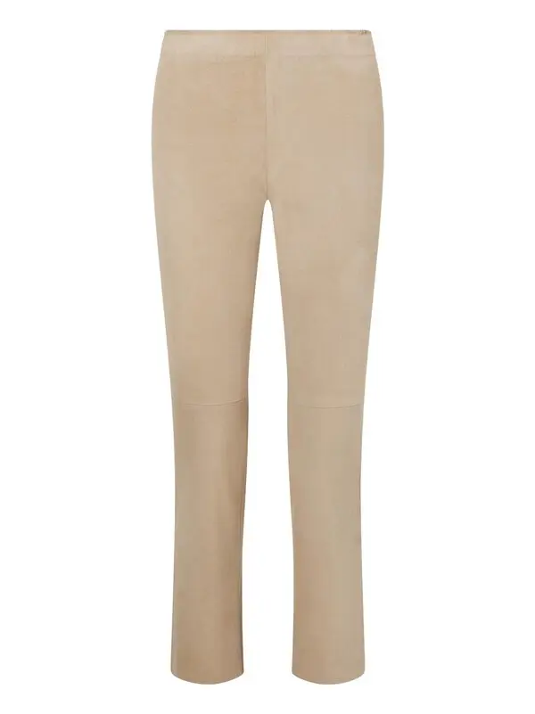 Stouls Jacky Suede Leggings - Neutrals