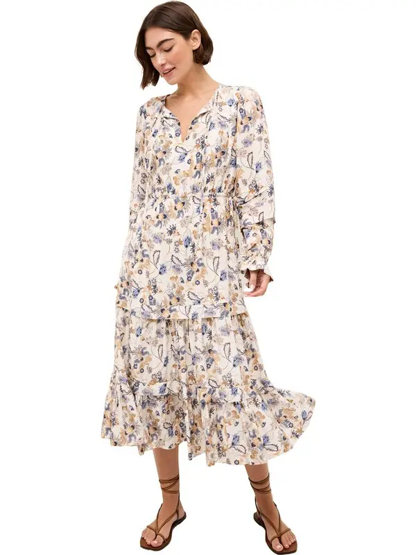 MARIE OLIVER Demi Midi Dress - Crossvine