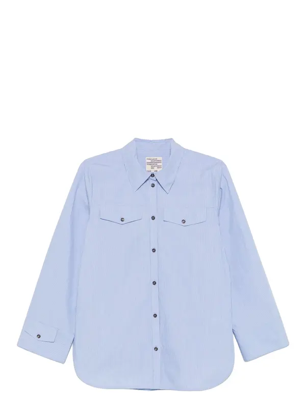 Baum Und Pferdgarten Miria Shirt - Blue