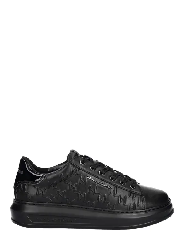Karl Lagerfeld Kapri Sneakers - Black