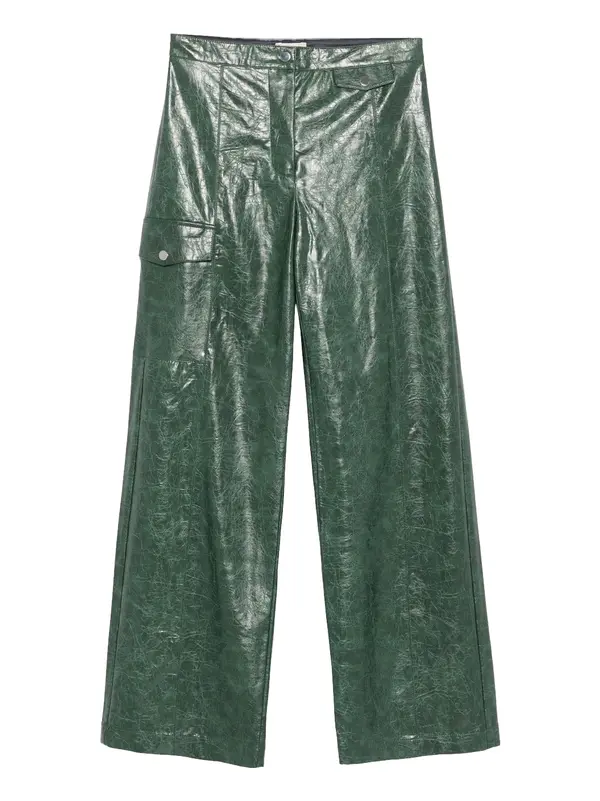 Baum Und Pferdgarten Nuvin Trousers - Green