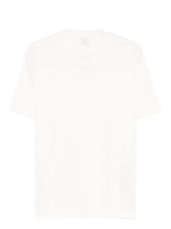 Eleventy Jersey T-shirt - White