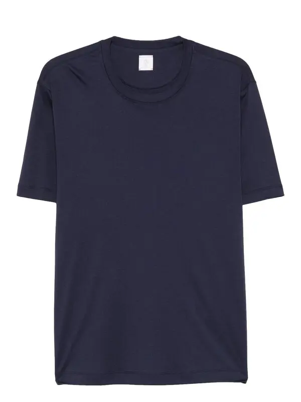 Eleventy Jersey T-shirt - Blue