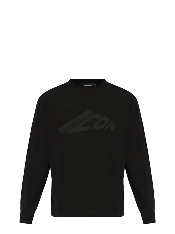 Dsquared2 Icon Sweatshirt - Black