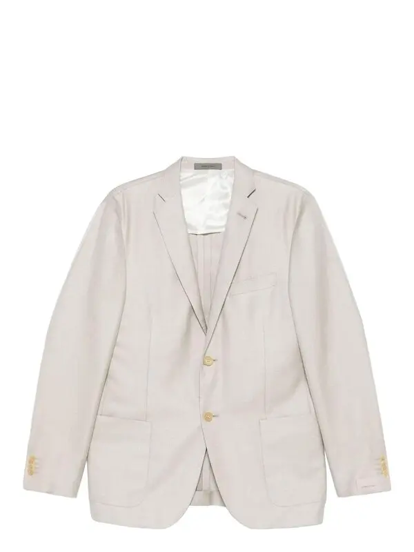 Corneliani Academy Light Blazer - Grey
