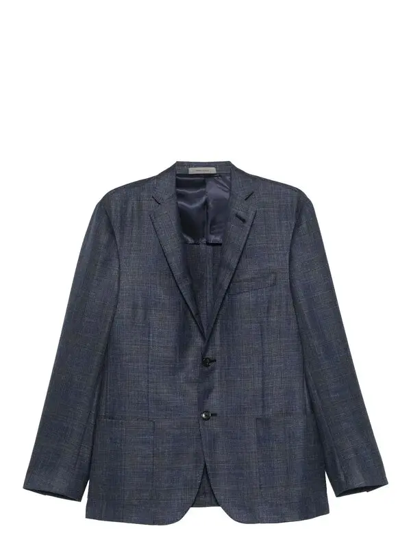 Corneliani Academy Light Blazer - Blue