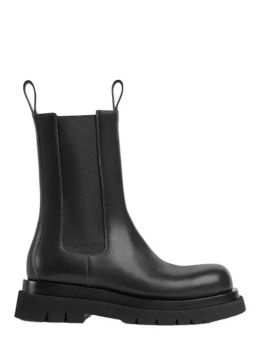Bottega Veneta Chelsea Boot - Black