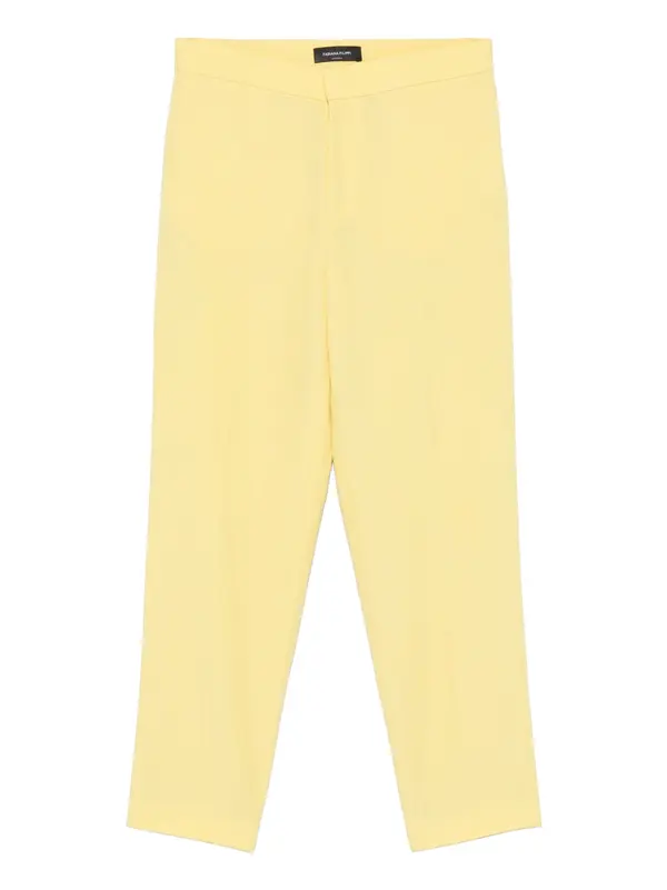 Fabiana Filippi Montefalco Trousers - Yellow