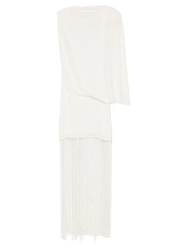 Faithfull The Brand Colmar Mini Dress - White
