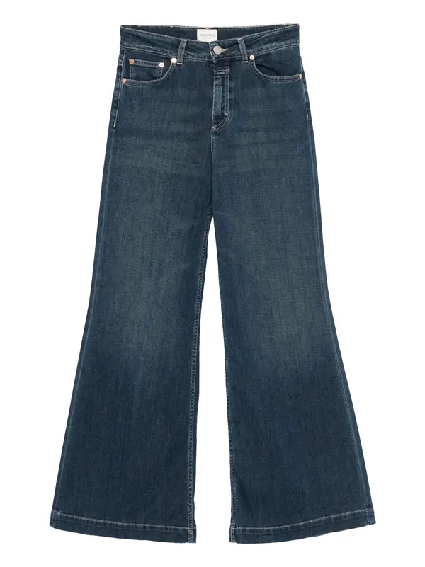 Closed Wide Leg Jeans - Blue