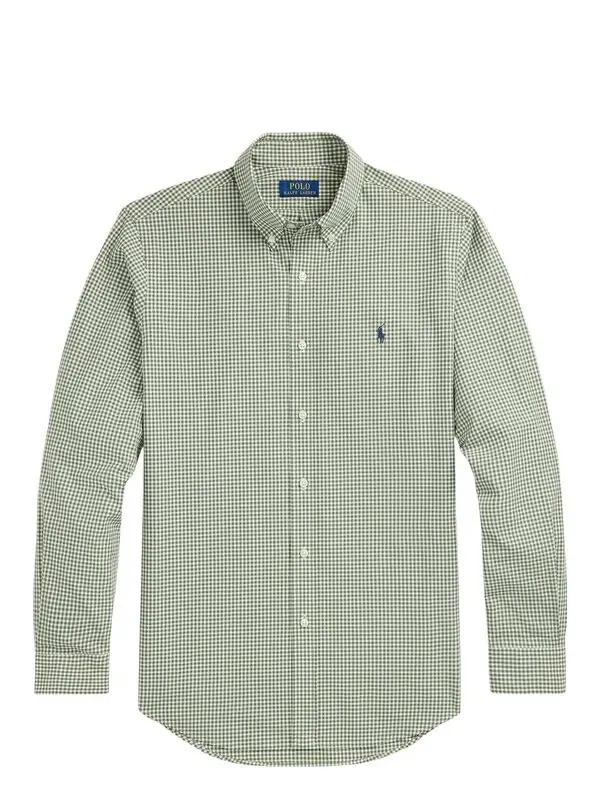 Polo Ralph Lauren Checked Shirt - Green