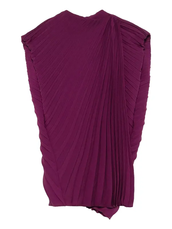 Colville Cerith Top - Purple