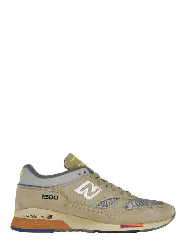 NEW BALANCE 1500 Miuk Salehe Bemburyin - Olive/grey