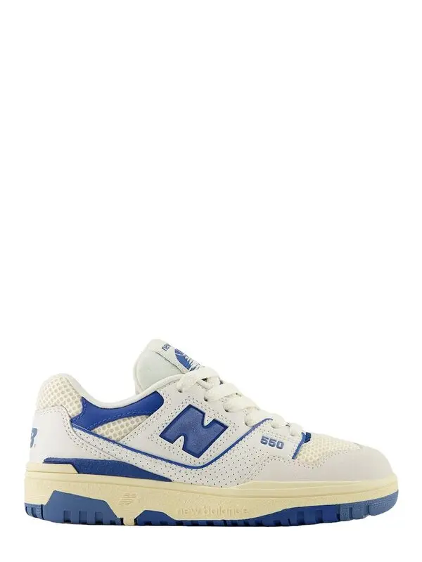 NEW BALANCE 550 Sneakers - Heron Blue/sea Salt