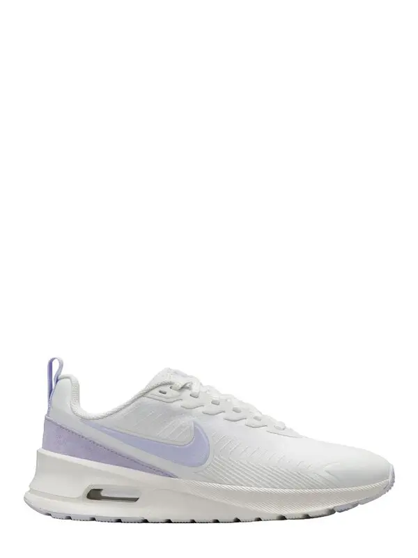 Nike Max Nuaxis Se Sneakers - Summit White/sail