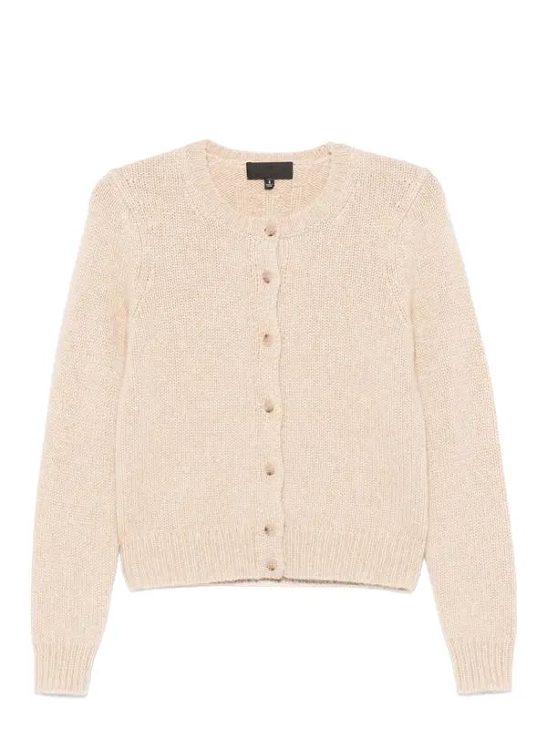 NILI LOTAN Saskia Cardigan - Neutrals